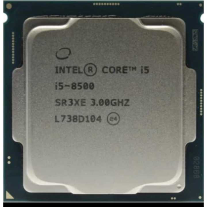 Processor intel core i5-8500 Copy Lake Warranty | Shopee Singapore