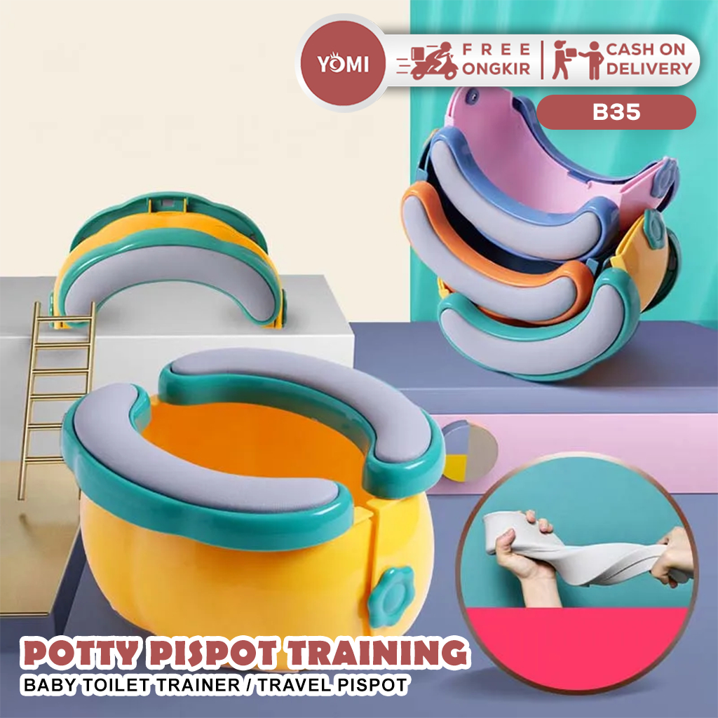 Yomi - Potty Baby Children's training Potty -B35/ Travel Urinal Potty ...