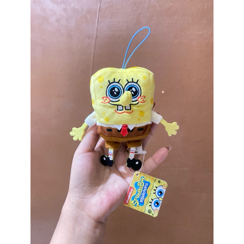 Spongebob Squarepants Character Doll size 13cm Original/Spongebob ...