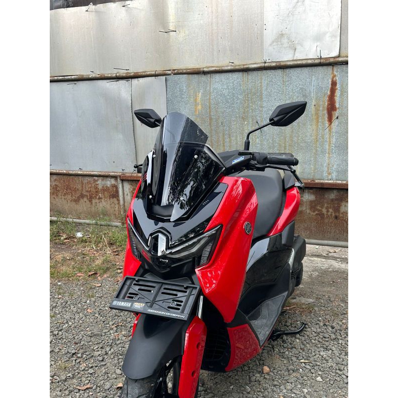 Nmax Neo s Neo turbo 2024 visor Model TDR V2 Fin, Newest NMAX visor ...