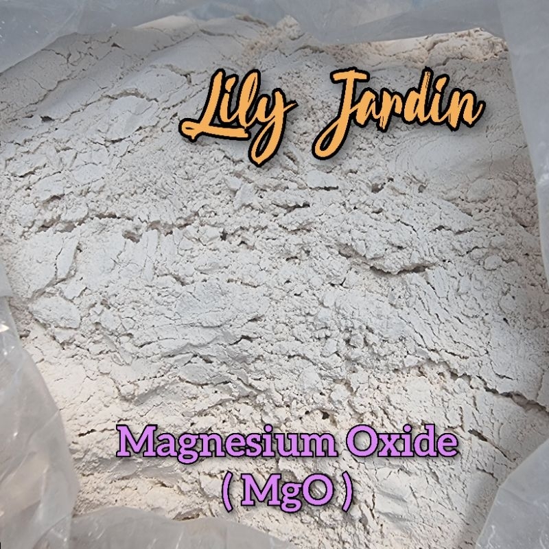 Magnesium Oxide / Magnesium Oxide / MgO / Magnesite Powder (Technish ...