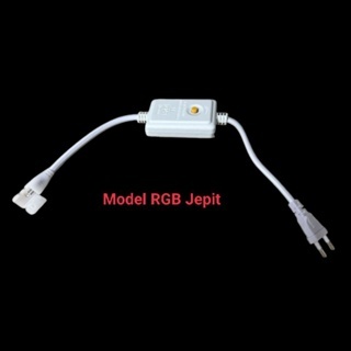 220v Clamp RGB Led Strip light connector / Clip-on Led Strip Light ...