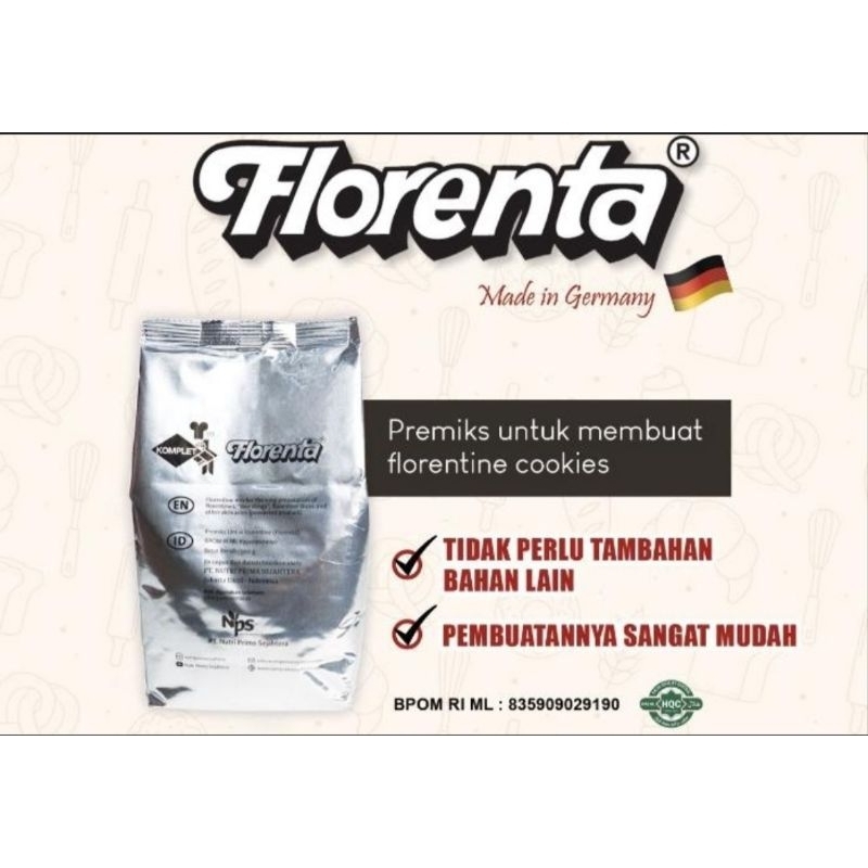 Florenta ( Florenta flour) | Shopee Singapore