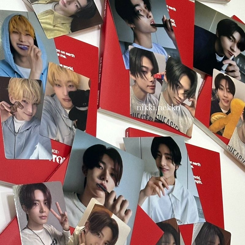 [READY/UNSEALED] Enhypen ALBUM - ROMANCE:UNTOLD ENGENE Ver. Weverse ...