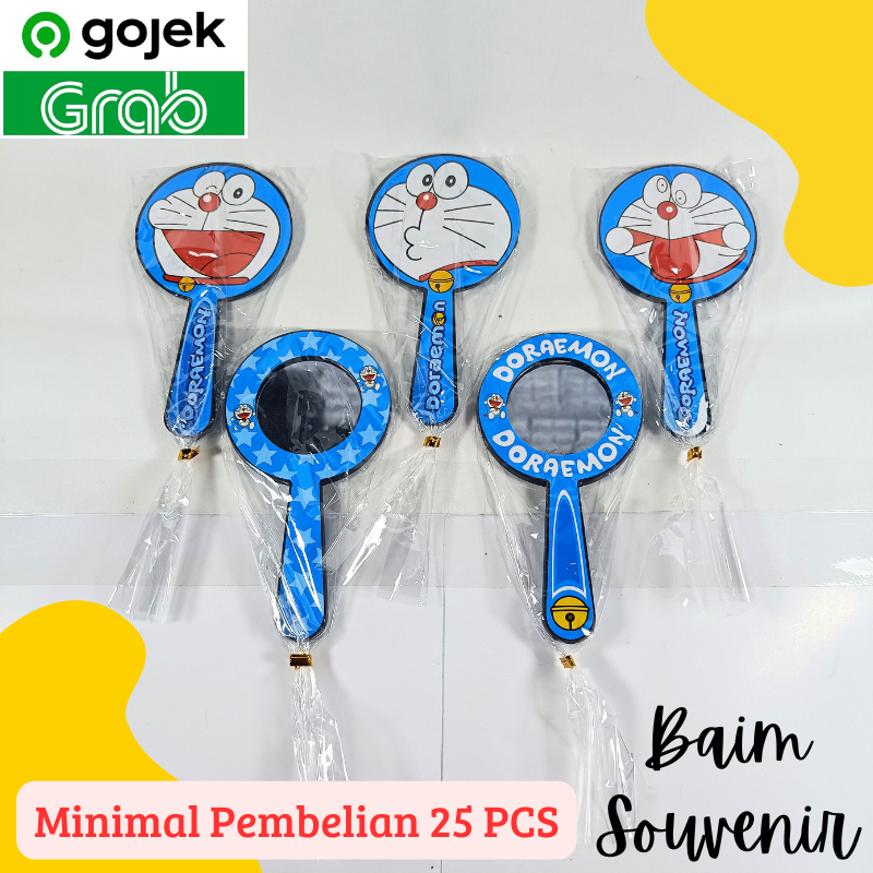 Wedding Circumcision and Birthday Souvenirs DORAEMON Character Mirror ...