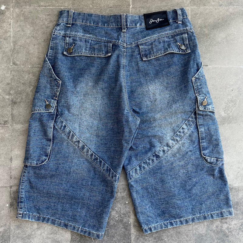 Preloved JORTS SEAN JOHN VINTAGE - JORTS BAGGY Pants - BAGGY JEANS ...