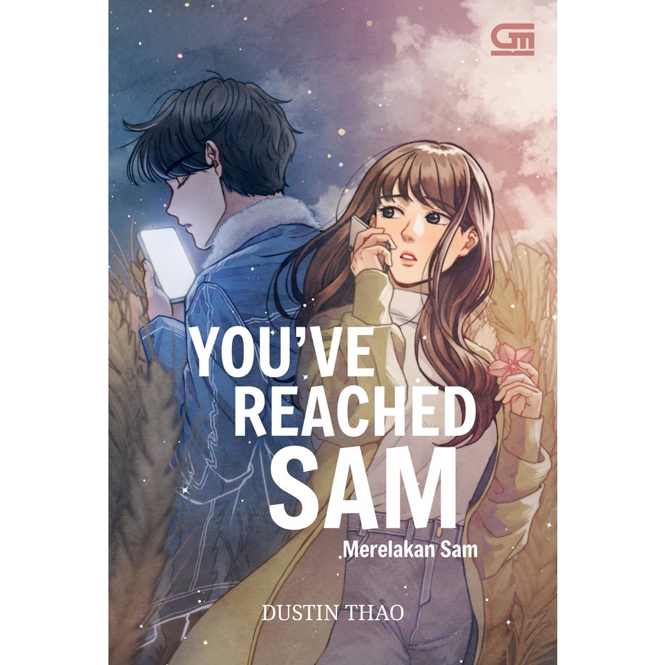 Gramedia Medan - Relieves Sam (You've Reached Sam) | Shopee Singapore
