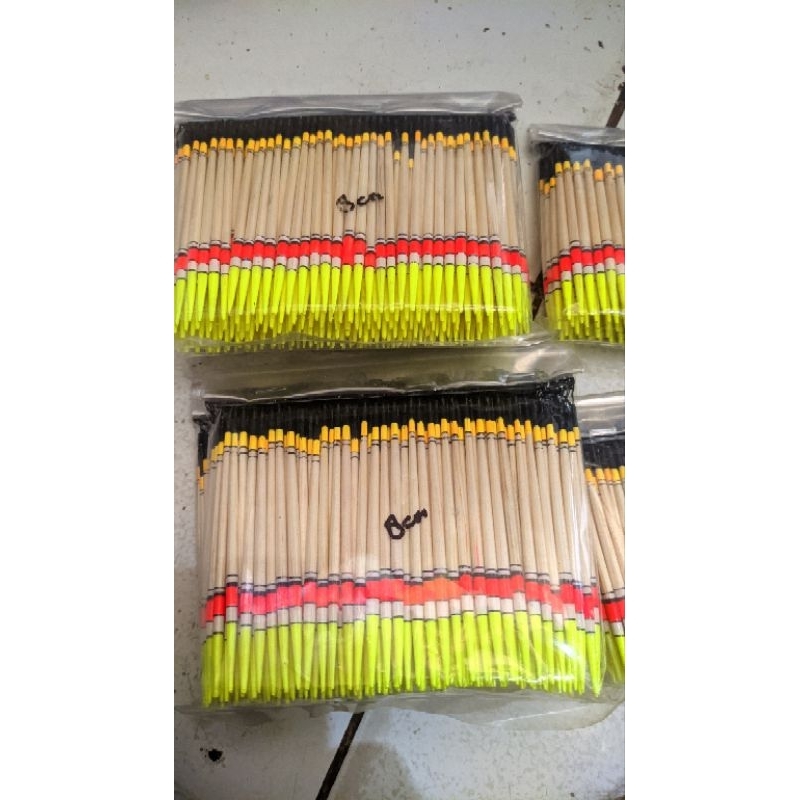 Bright Color Needle Buoy/Goldfish Float/Good Needle Bobbin 20pcs ...