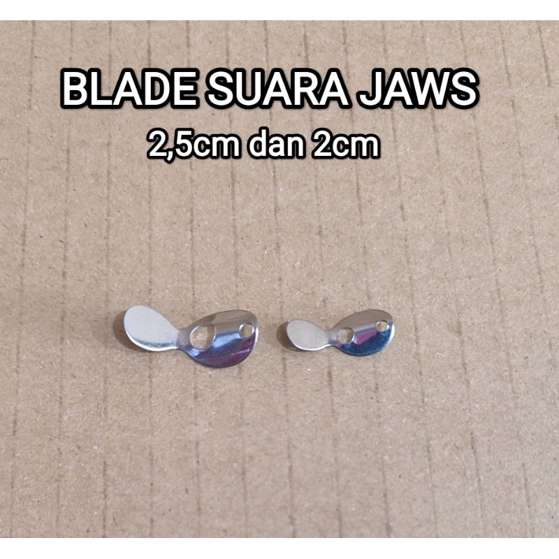 Blade jaws. jaws Sound blade. blade soft frog jaws Sound. blade Stump ...