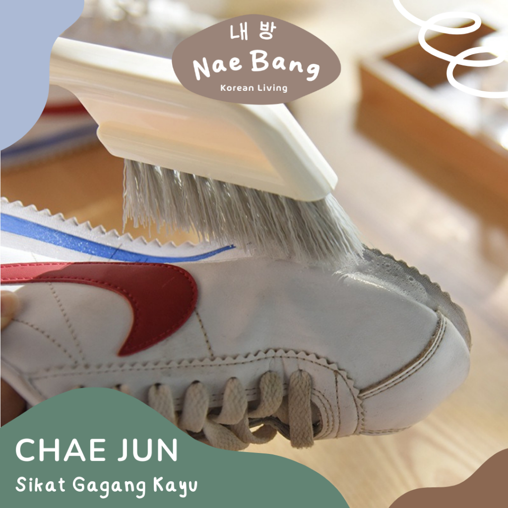 Nae BANG - CHAE JUN Toilet Brush Aesthetic Toilet Practical WC Floor ...