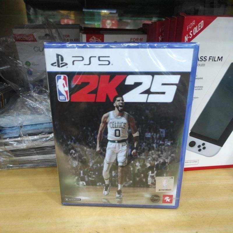 Ps5 NBA 2k25/PS5 NBA2K25 | Shopee Singapore