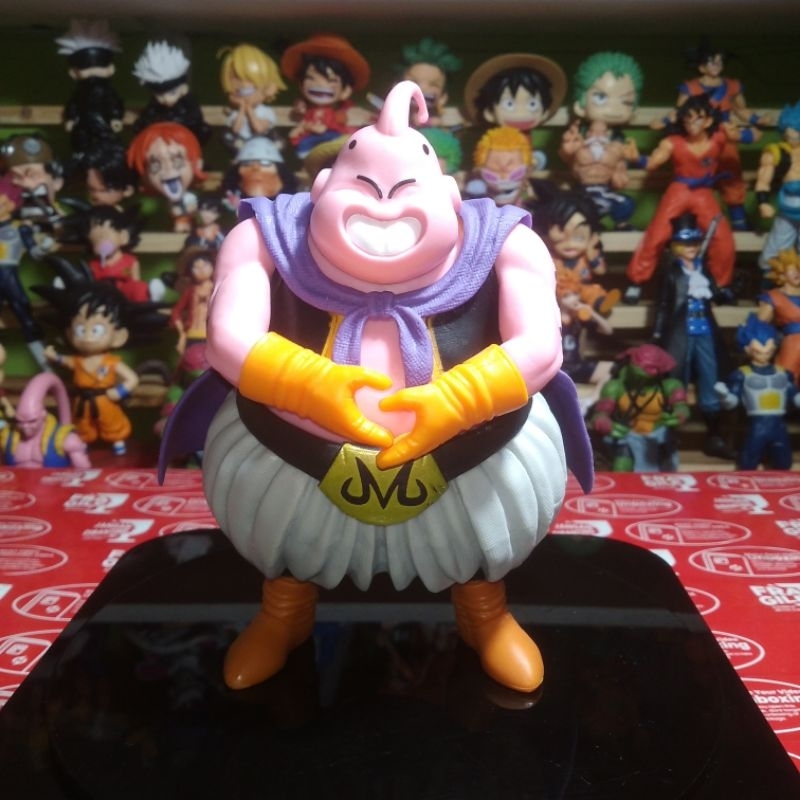 Action FIGURE MAJIN BOO DRAGON BALL Z DBZ STATUE BUU Fat | Shopee Singapore