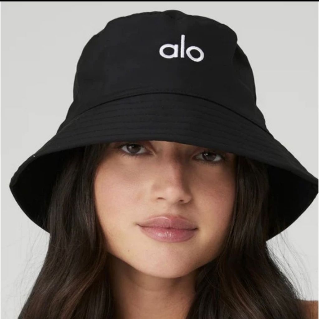 ORIGINAL DISTRO MEN'S WOMEN'S ALO BUCKET HAT MEN'S BAKET HAT | Shopee ...