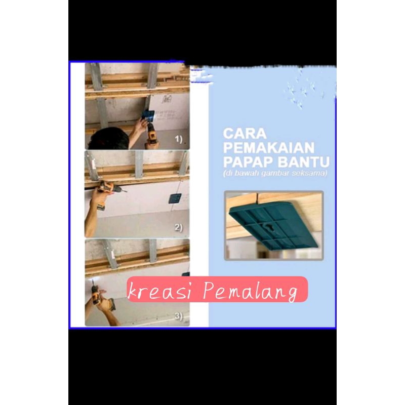 Ceiling Installation Tool - Ceiling Wood Gypsum Board | Shopee Singapore