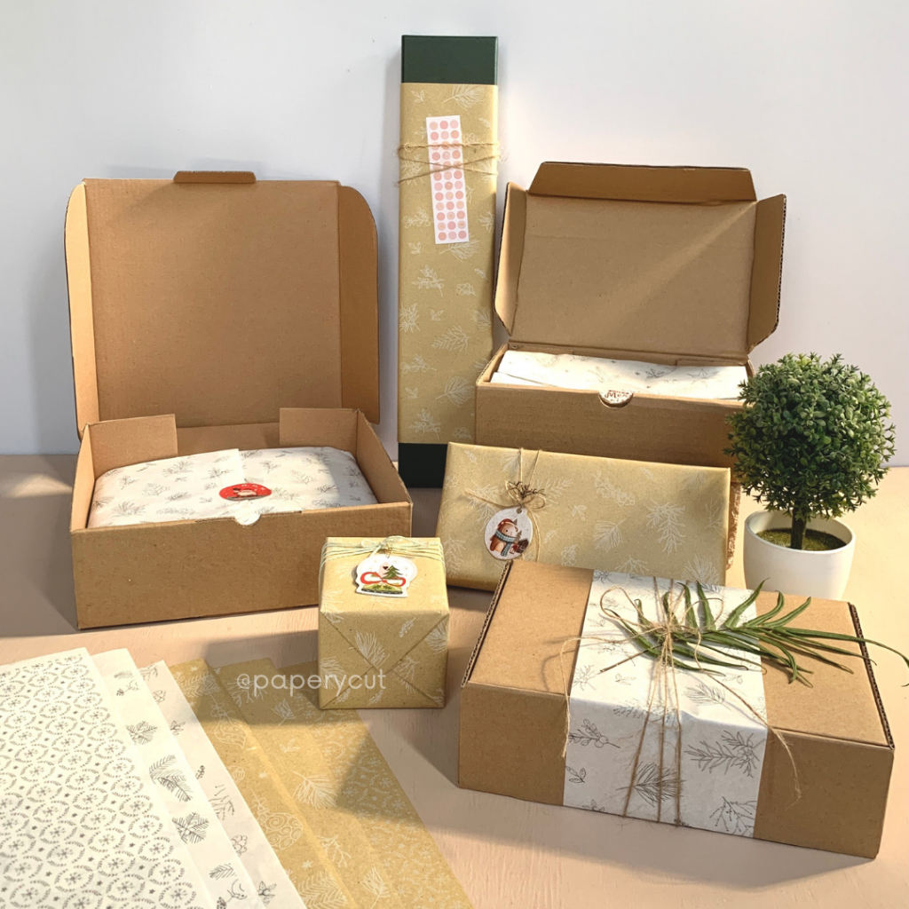 Gift Wrapping Paper Gift Wrap Erzat Doorslag Samson Motif Christmas ...