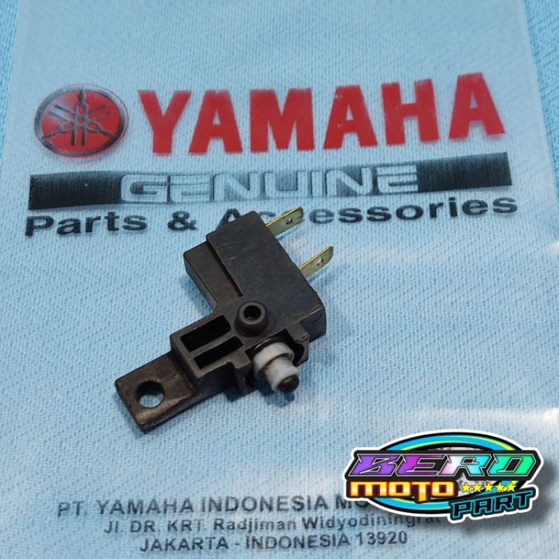 Rear Brake SWITCH Left HANDLE NMAX NEW B6H NEW AEROX ORIGINAL | Shopee ...