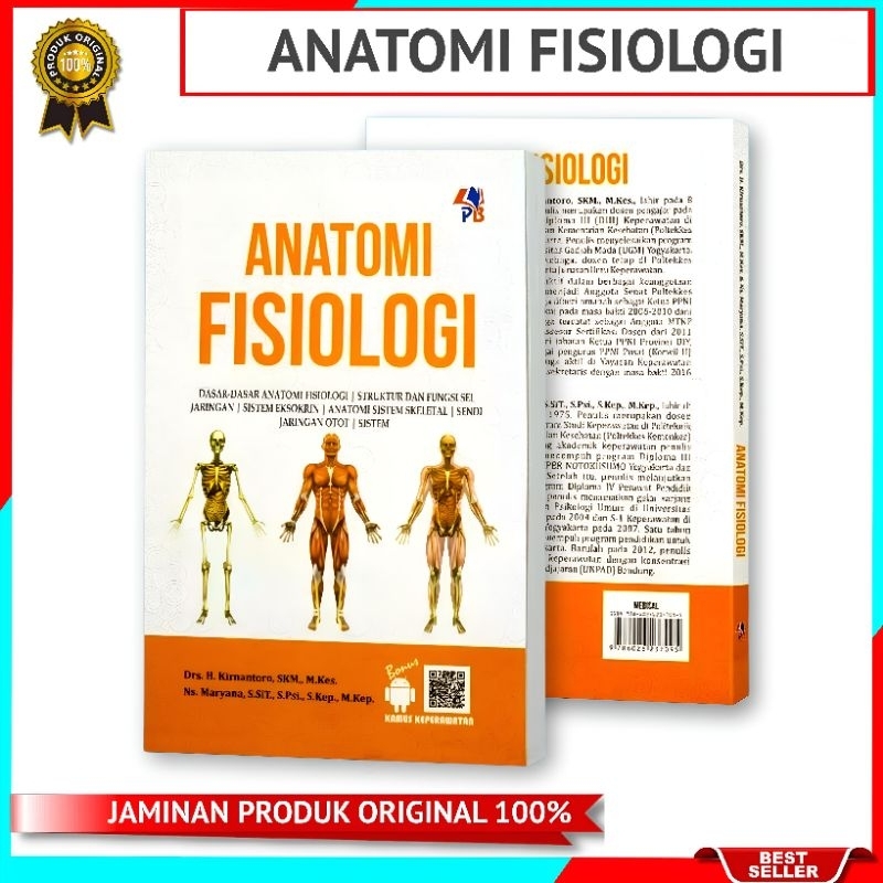 Physiology Anatomy Book Basic Anatomy Physiology Structure And Cell