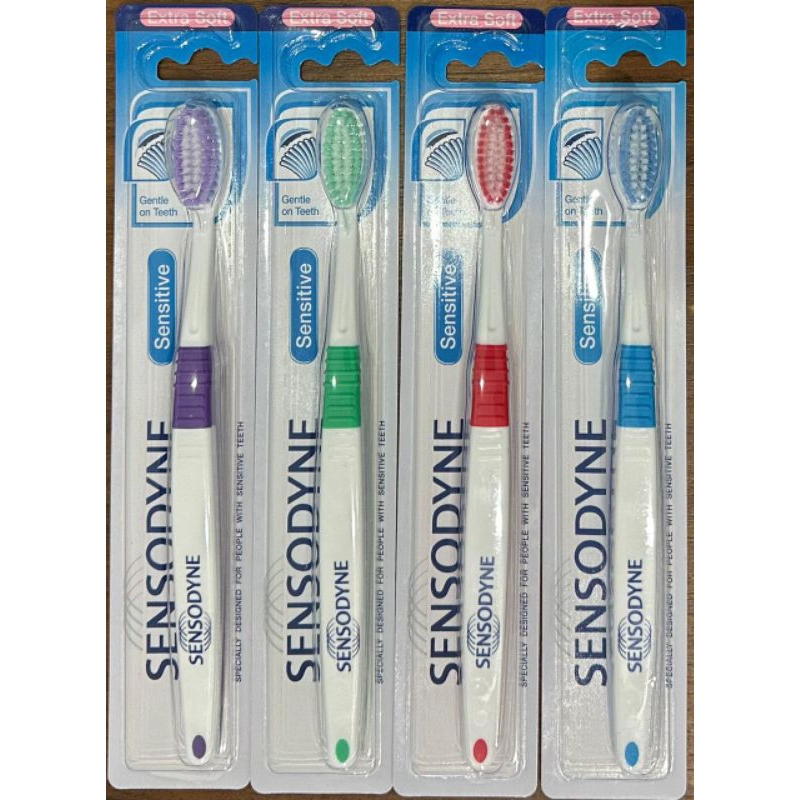 Extra soft sensitive sensodyne toothbrush. extra soft tooth brush for ...