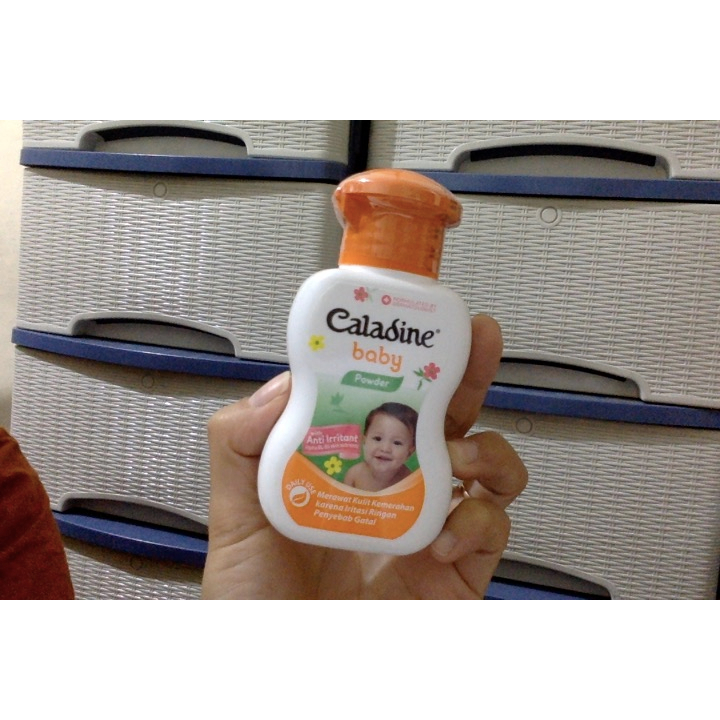 Caladine Baby powder Baby powder 55 100 Grams Calamine Itching Diaper ...