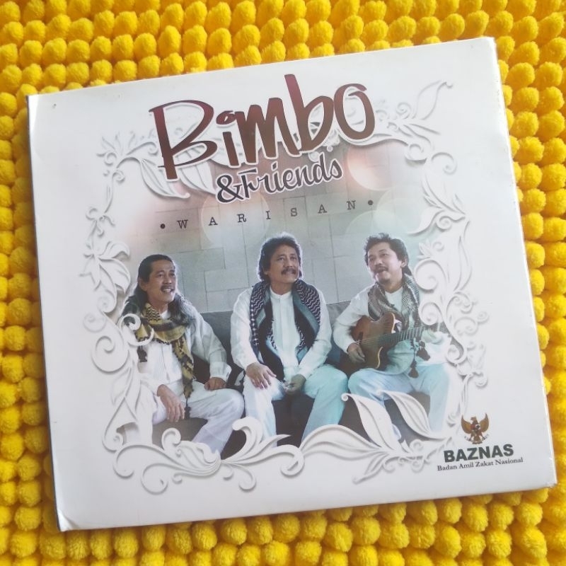 Heritage BIMBO CD (ORIGINAL) | Shopee Singapore