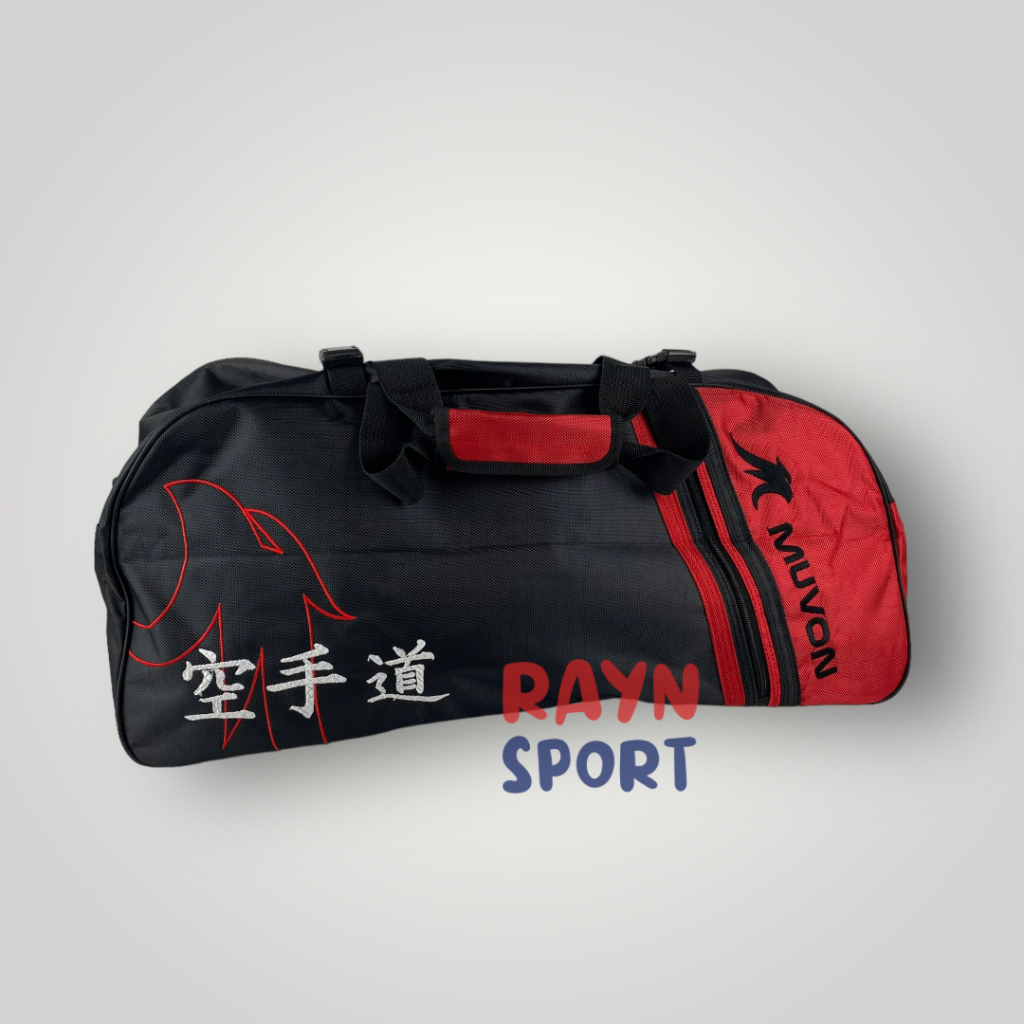 Muvon Original 3in1 Karate Bag | Shopee Singapore