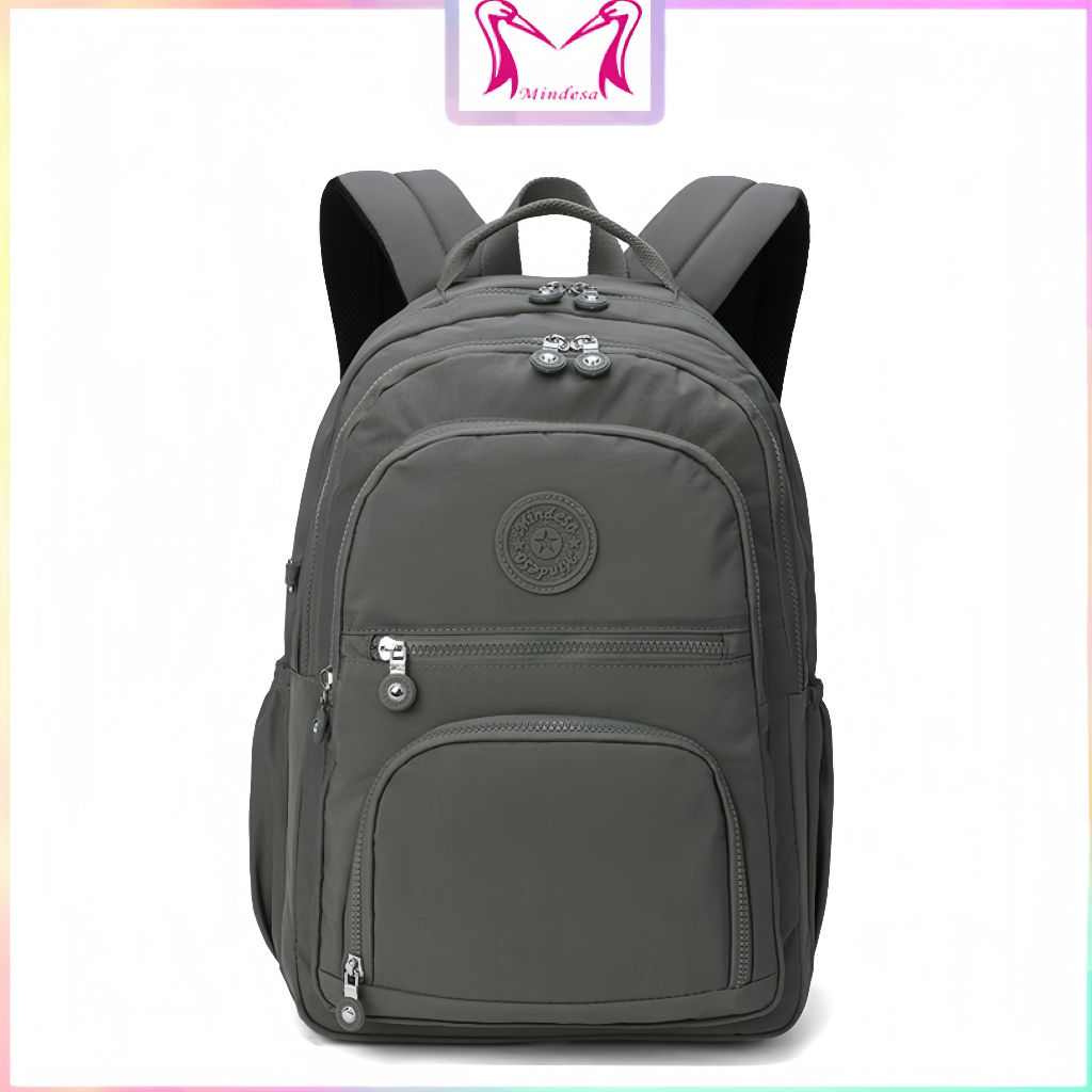 Mindesa 8646 waterproof Nylon backpack Women's backpack Women's ...