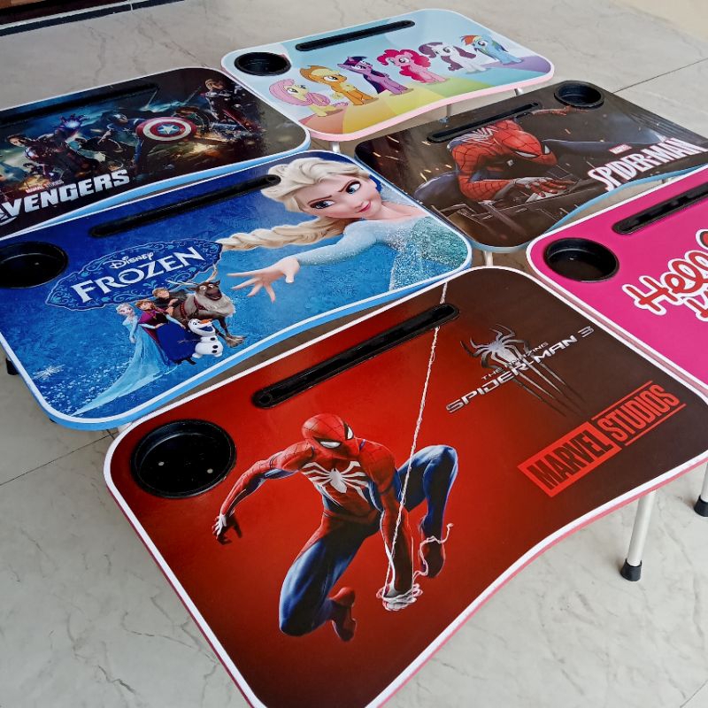 KAYU Wooden STUDY TABLE / UNIQUE STUDY TABLE / STUDY TABLE AND NICE ...