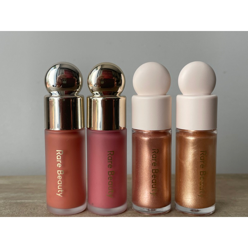 Rare Beauty Mini Blush And Glow Shopee Singapore