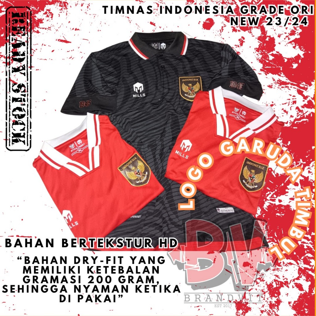 Indonesian National Team Jersey | Shopee Singapore