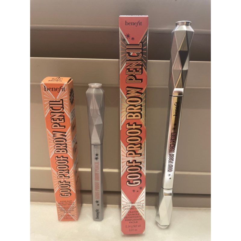 Benefits of Goof Proof Brow Pencil | Shopee Singapore