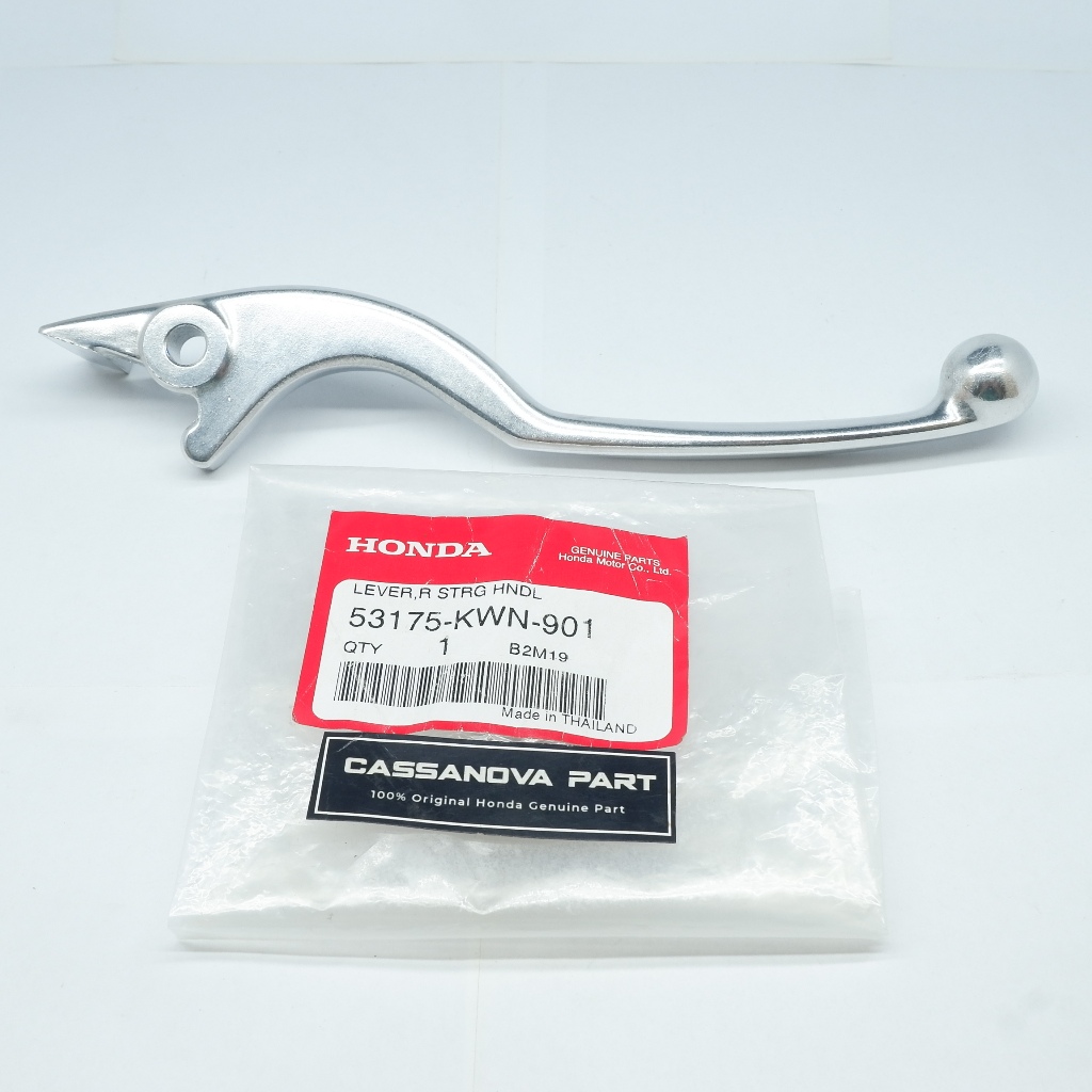 Right brake Handle PCX 150 K97 & PCX 160 K1Z Hybrid 53175KWN901 ...