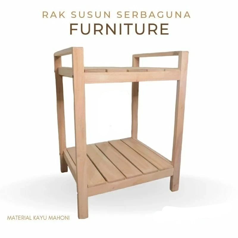 KAYU Mejicom 2 tier multi-purpose rice cooker and dispenser rack ...