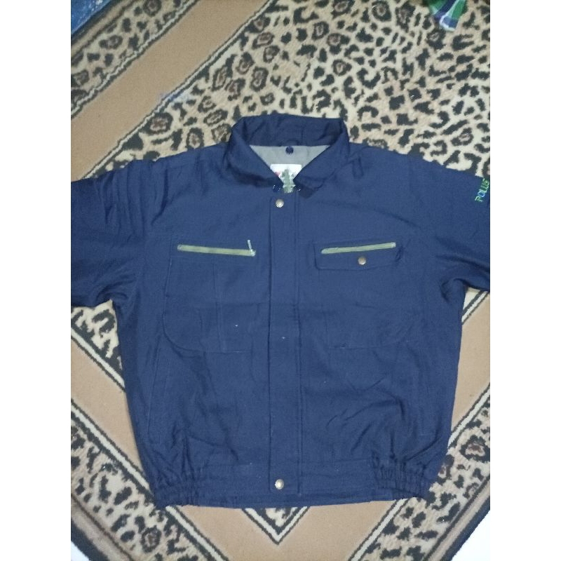 Jichodo Workjacket (Box fit) | Shopee Singapore