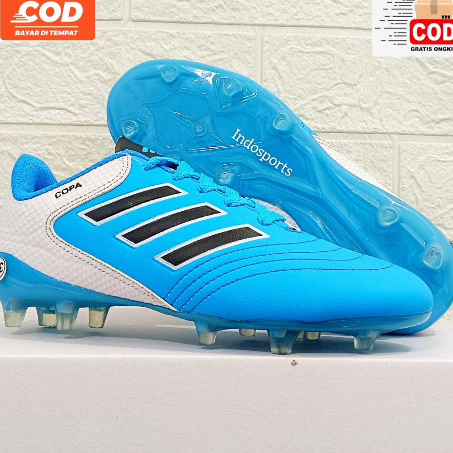 Adidas Copa Kids' Football Boots with Clear Soles | Shopee Singapore