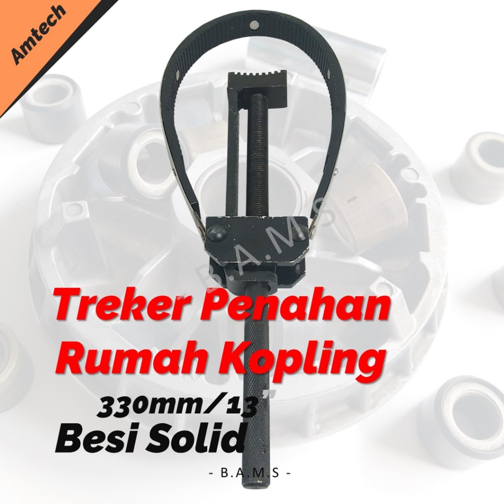 TREKER BELT MAGNET CVT MATIC RESISTANCE LOCK FLEXIBLE CAMP CLUTCH ...