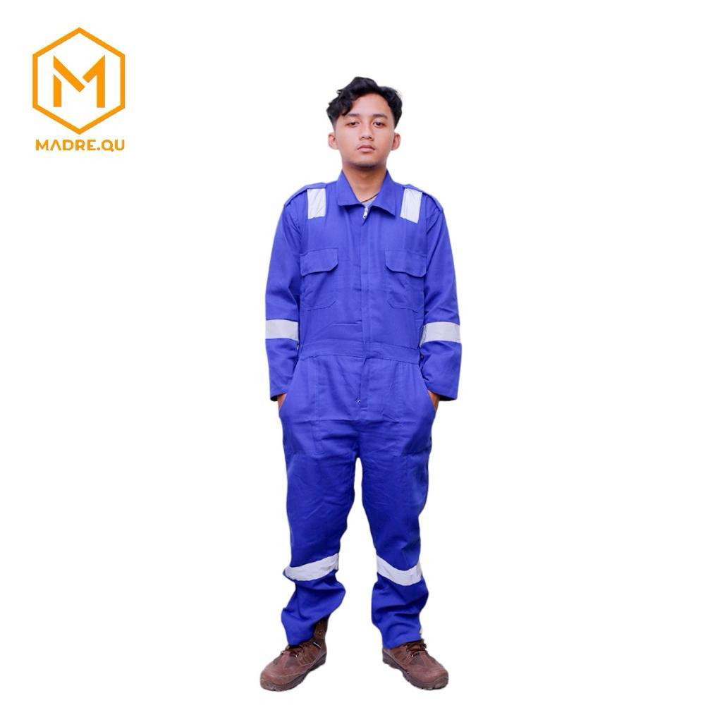 Wearpack Coverall Safety Wearpack/Work Uniform/Workshop Uniform/Asgar ...