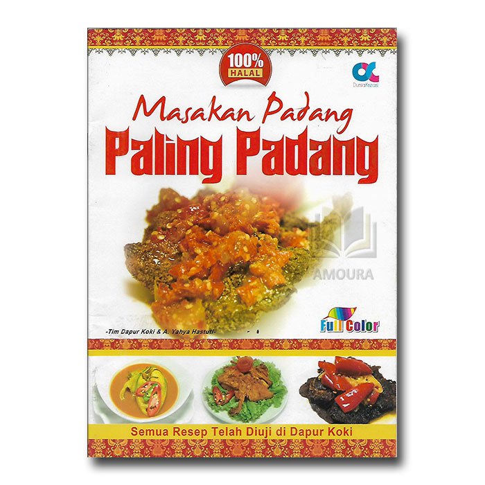 The World Of Indonesian Culinary Recipe Creations - The Most Padang ...