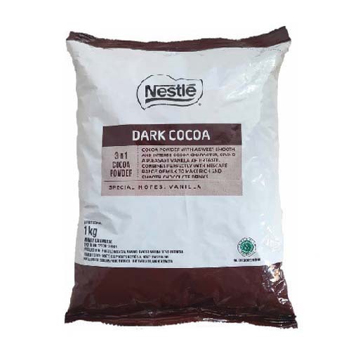 Nestle dark chocoa 1kg / chocolate drink powder 1kg | Shopee Singapore