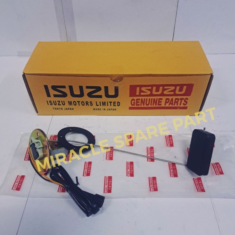 Old Isuzu Panther Fuel Tank Unit Diesel Buoy 2.3 2.5 JAPAN | Shopee ...