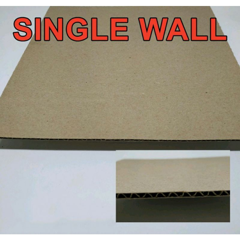 Small Sheet Cardboard 10x10 Cm Cardboard Sheet | Shopee Singapore