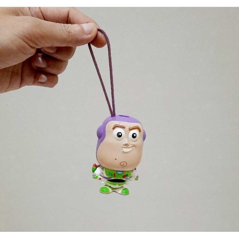 Original Buzz Lightyear Toy Story Figure Size 8 Cm/ Toy Story | Shopee ...