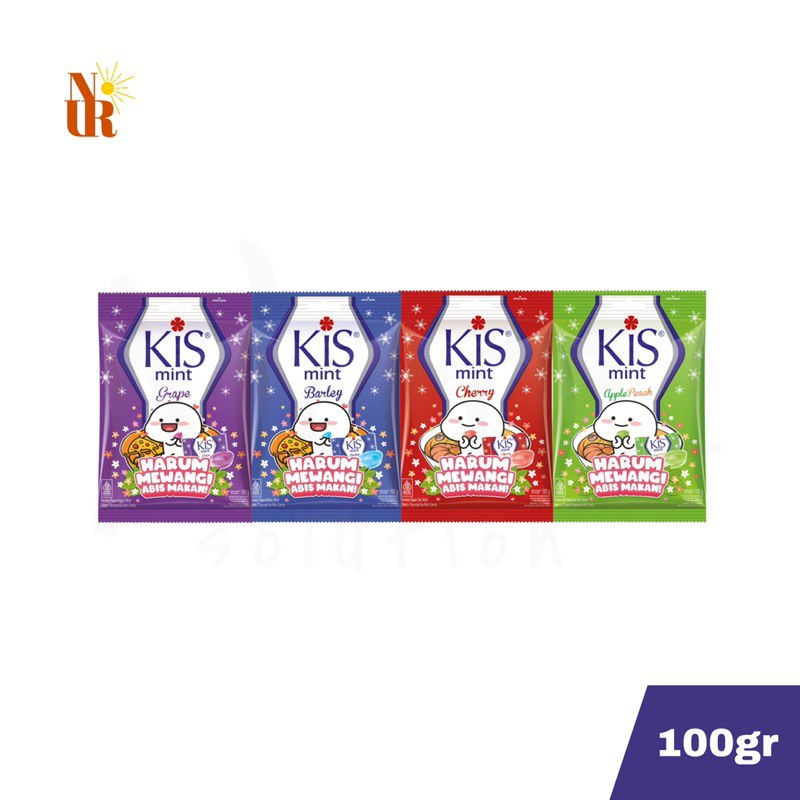 Kis Candy 100gr | Shopee Singapore