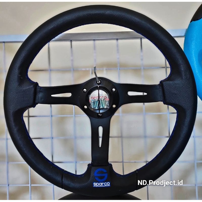Steering wheel•variation(d Drifting logo model) | Shopee Singapore