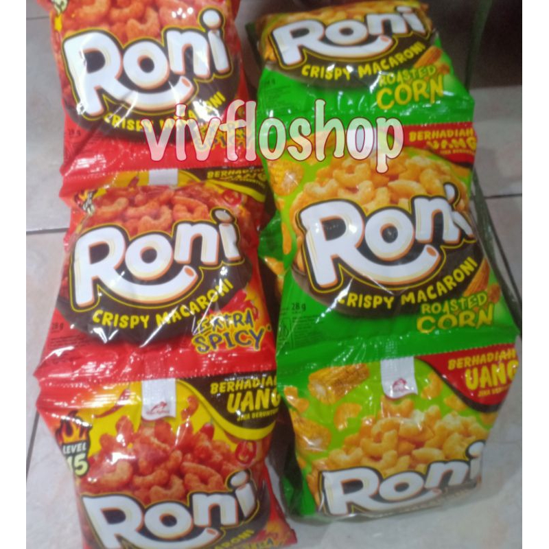 Two Rabbit Crispy Macaroni Roni (pack of 10) | Shopee Singapore