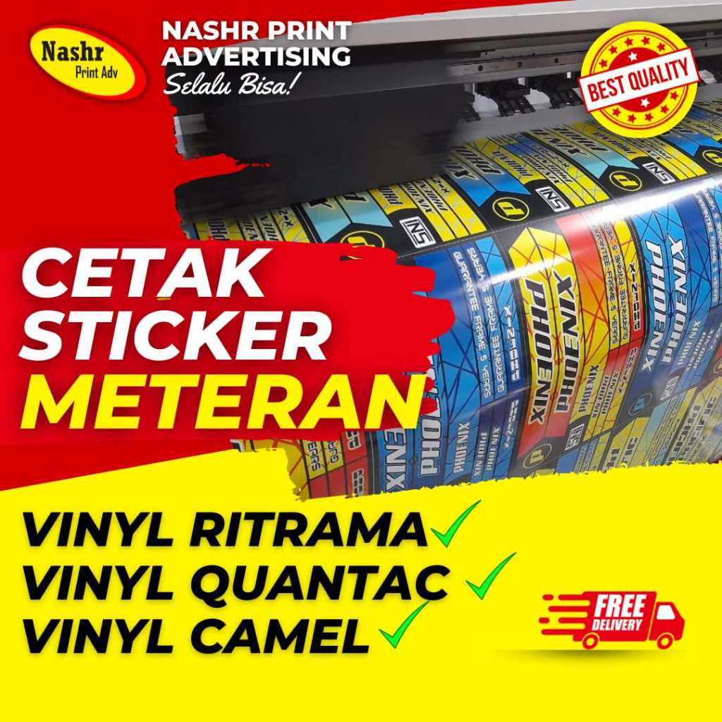 Meter Sticker | Custom METER STICKERS | Logo Sticker | Label Sticker ...