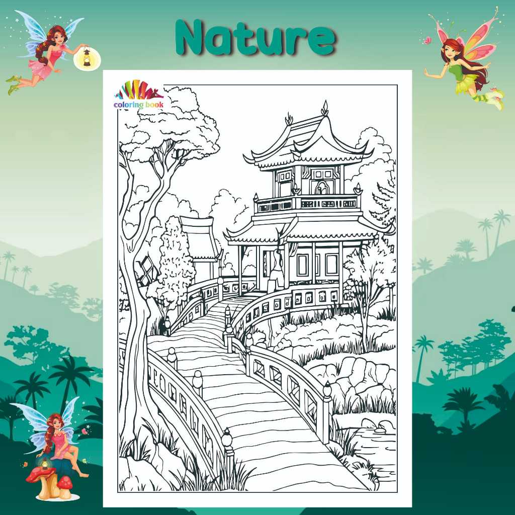 Coloring PAPER / COLORING / DRAWING PAPER / NATURE / COLORING PAPER FOR ...