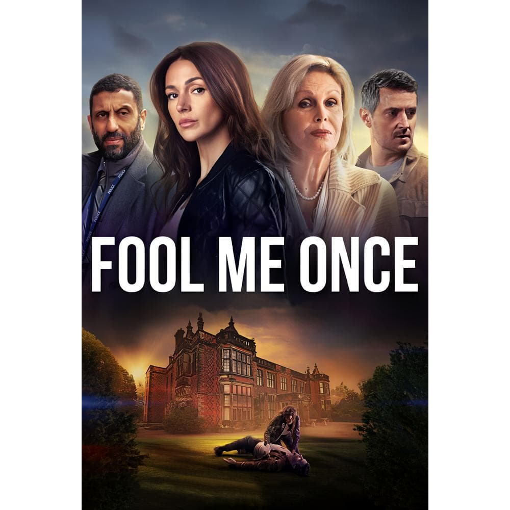 Fool Me Once Limited Series (2024) | Shopee Singapore