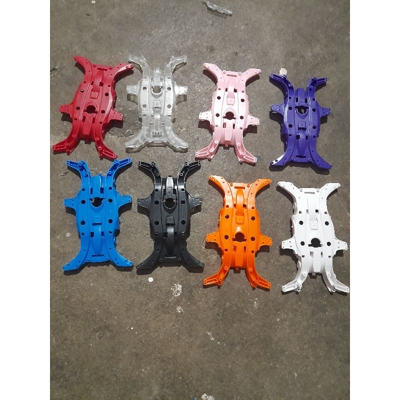 Rep Tamiya ma chasis/Color ma Chassis (1pcs) | Shopee Singapore
