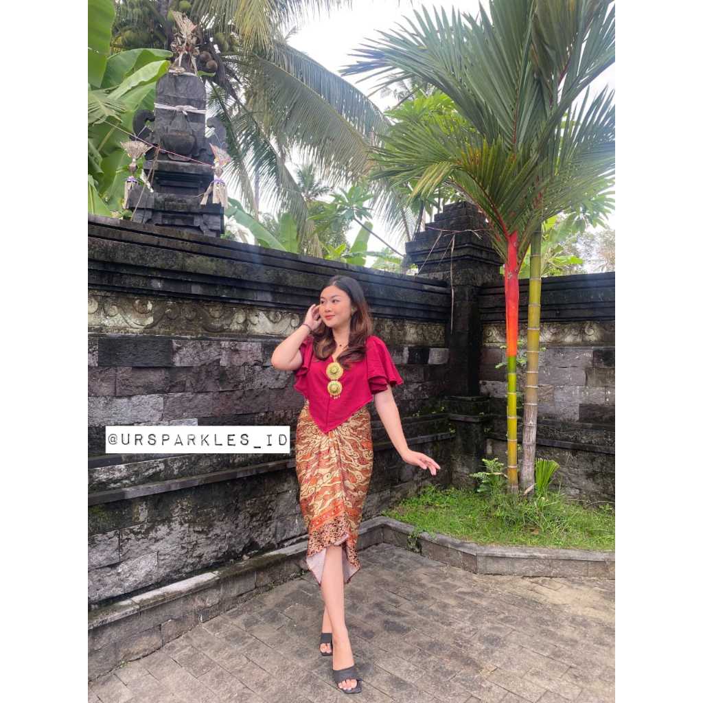Kanagara Set (FREE BUCKLE) | Shopee Singapore