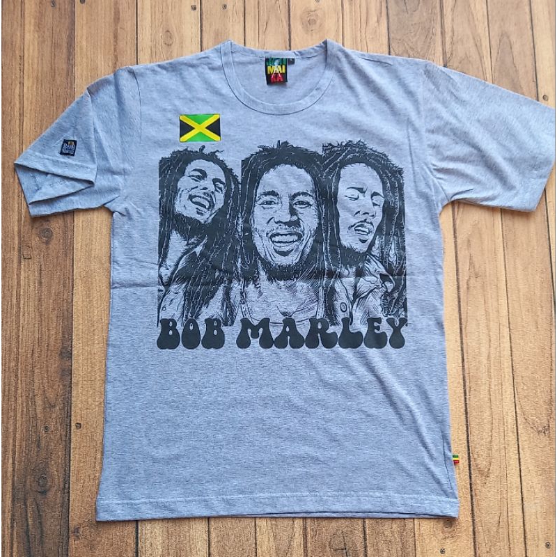 Bob marley T-Shirt bob marley T-Shirt rege Shirt jamaica T-Shirt reggae ...